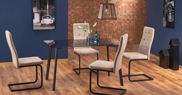 Трапезна маса Trax - Топ Цени | Мебели Онлайн Orhideamebel.com